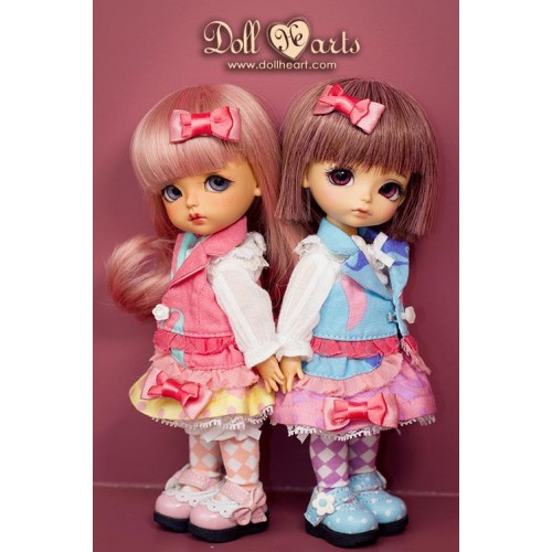 ID000045 Mini Colorful Circus Coral Ver