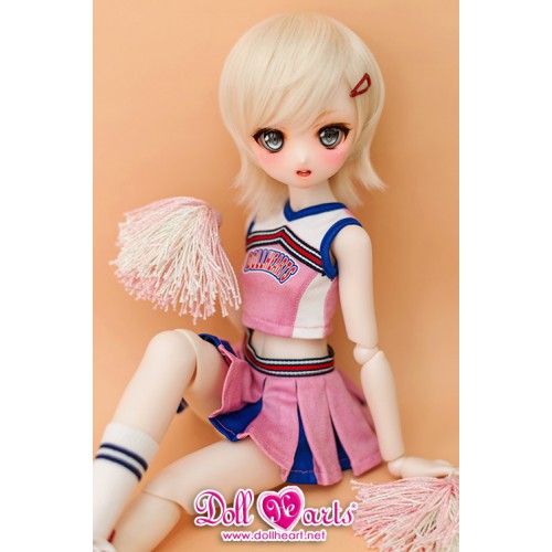 Md000423 Pinky Cheerleader [msd]