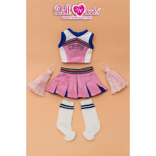 Md000423 Pinky Cheerleader [msd]