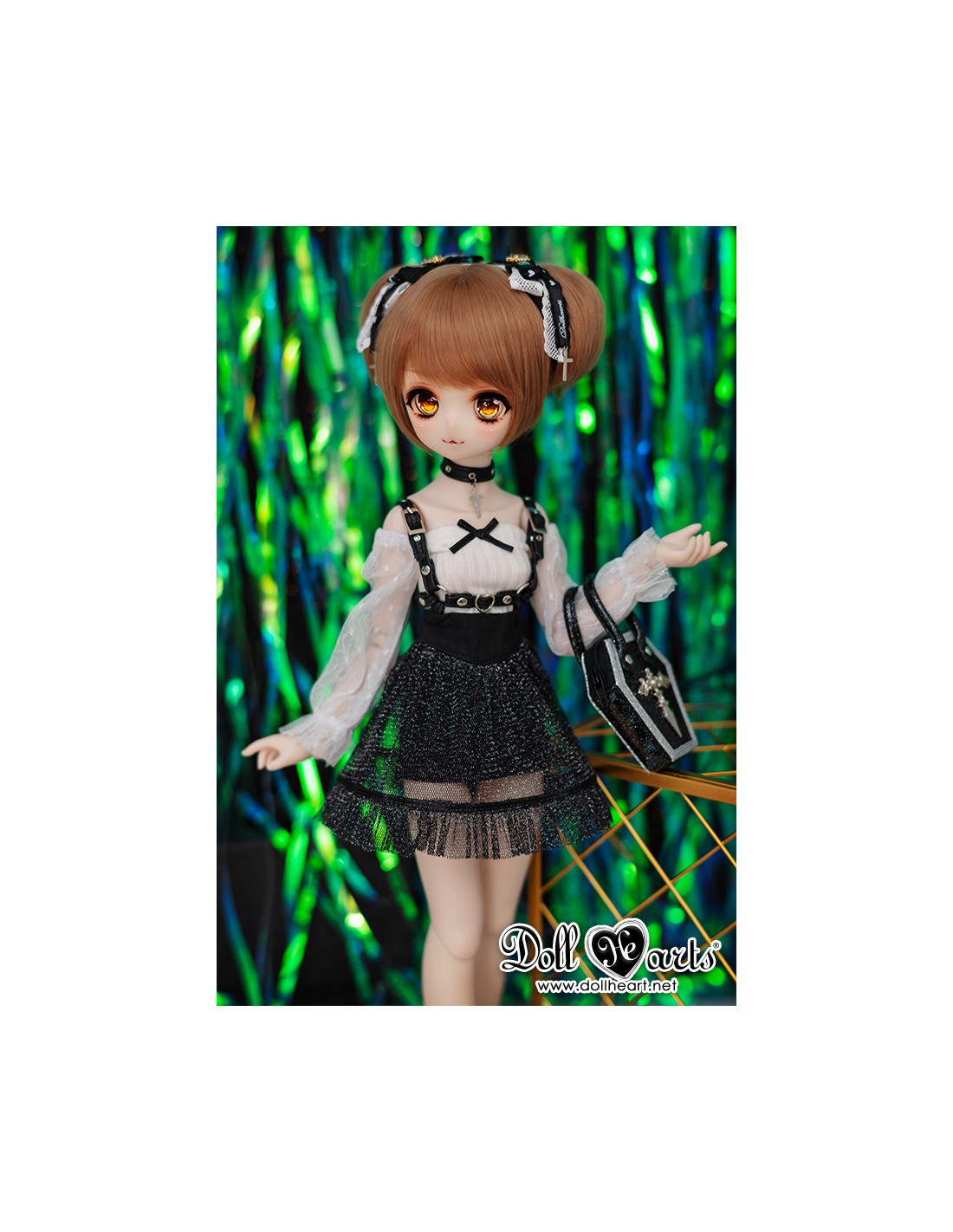 MD000468 Ryōsan chan - Shirahime [MDD/MSD]
