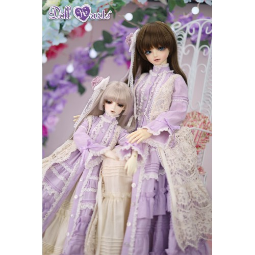 LD000690 Poem of Wisteria [SD13/DDM/DDL]