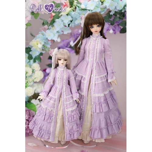 LD000690 Poem of Wisteria [SD13/DDM/DDL]